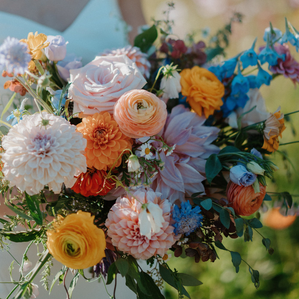 Mitten Floral flower shop same day delivery local florist Grand Rapids