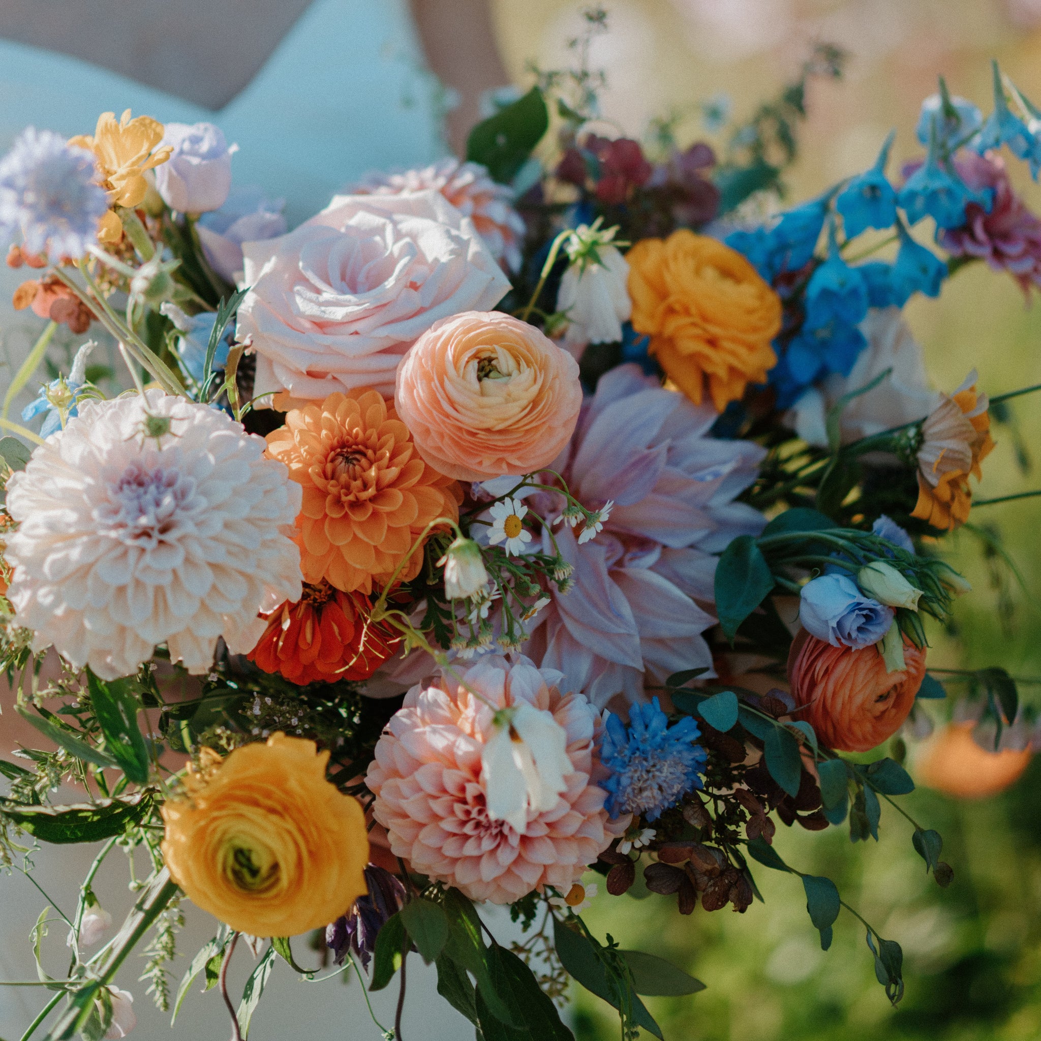 Mitten Floral flower shop same day delivery local florist Grand Rapids