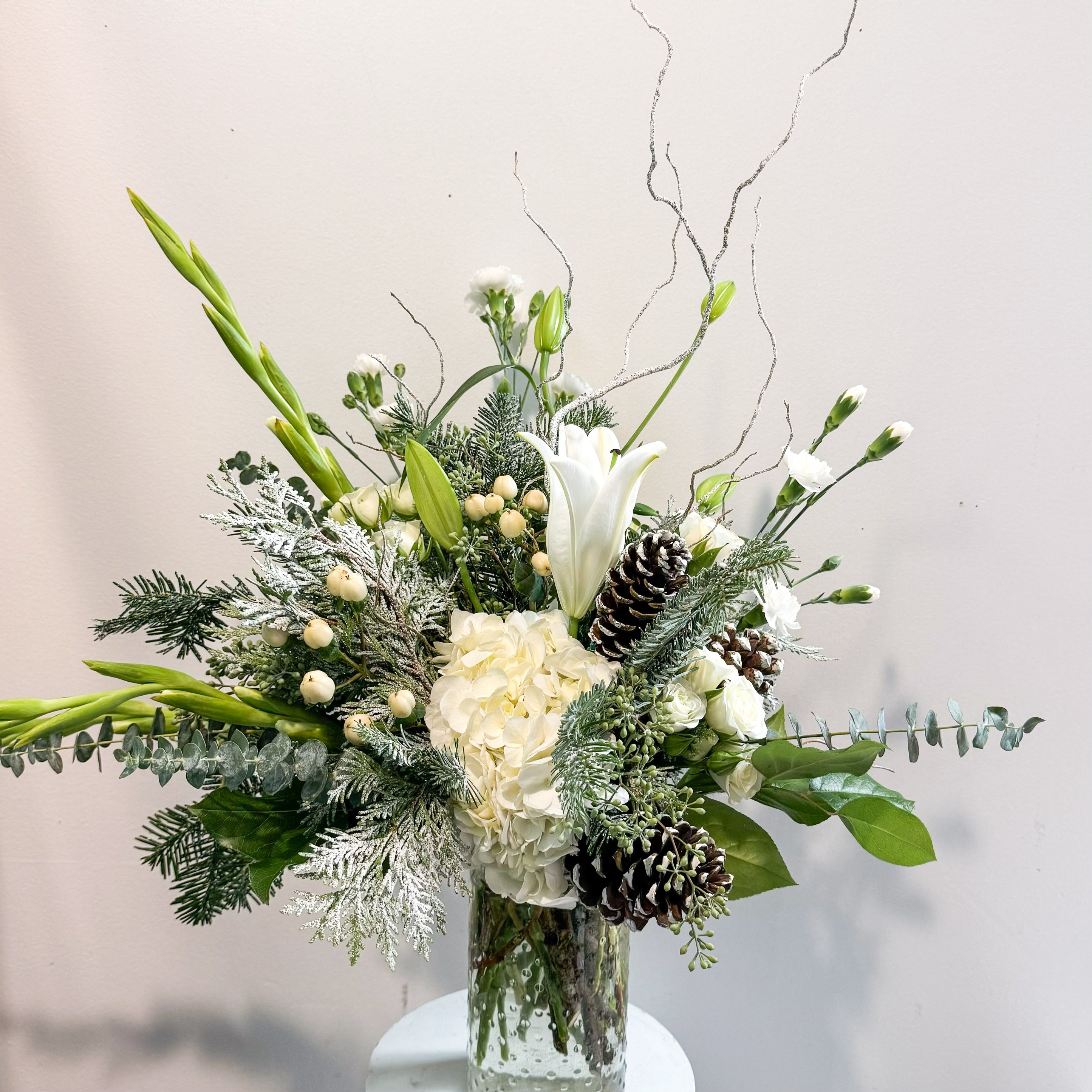Mitten Floral flower shop same day delivery local florist Grand Rapids