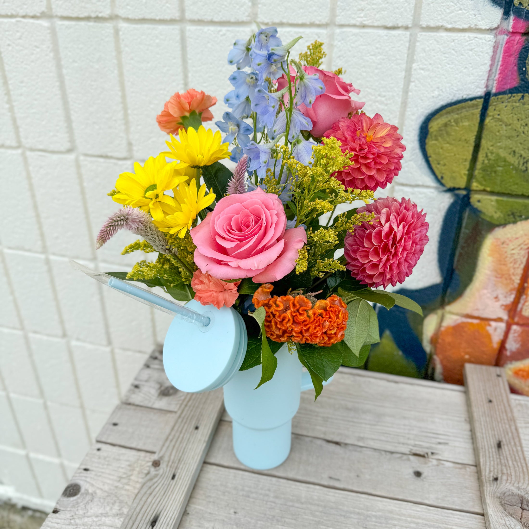 Mitten Floral | Flower Delivery and Custom Weddings Grand Rapids, MI