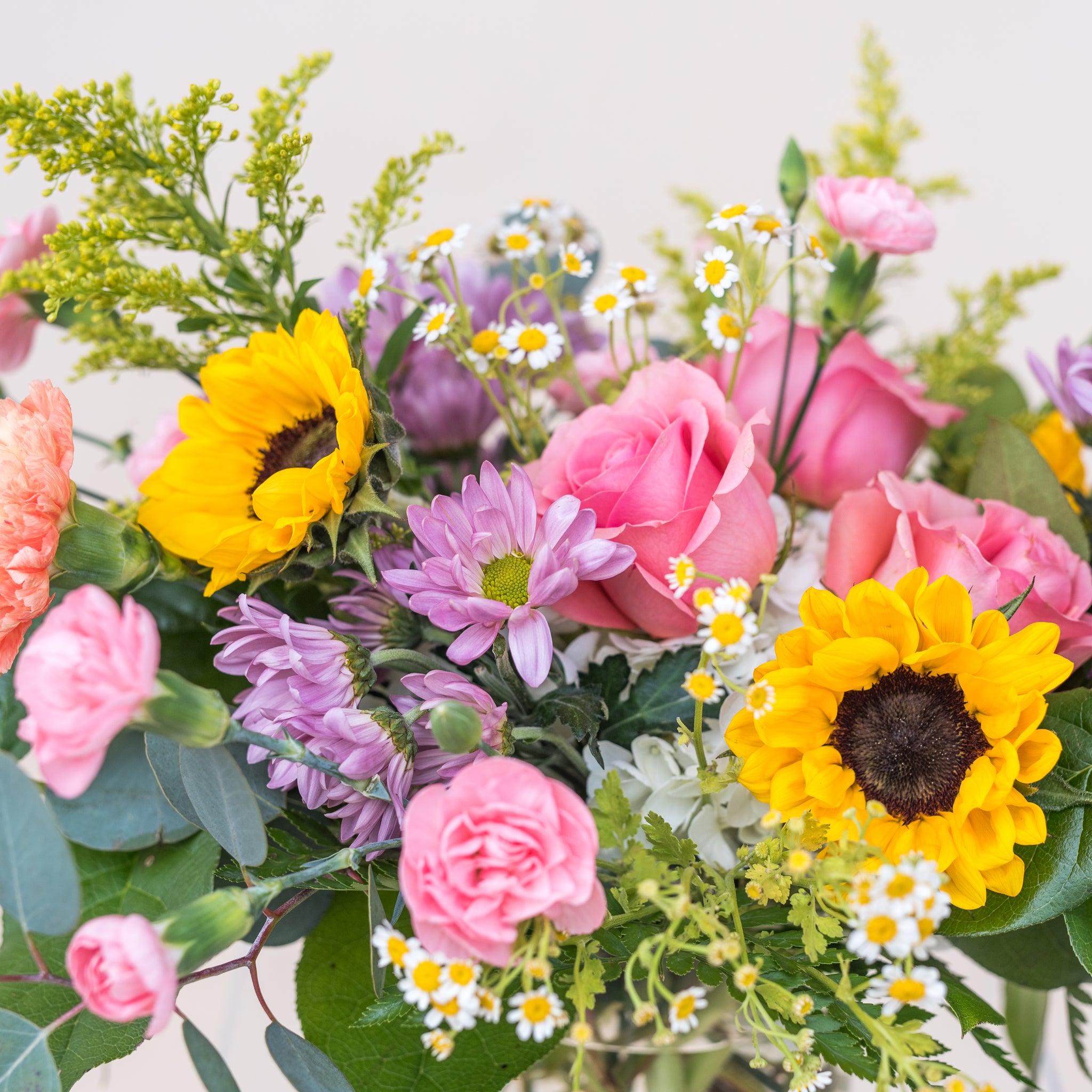 Mitten Floral flower shop same day delivery local florist Grand Rapids