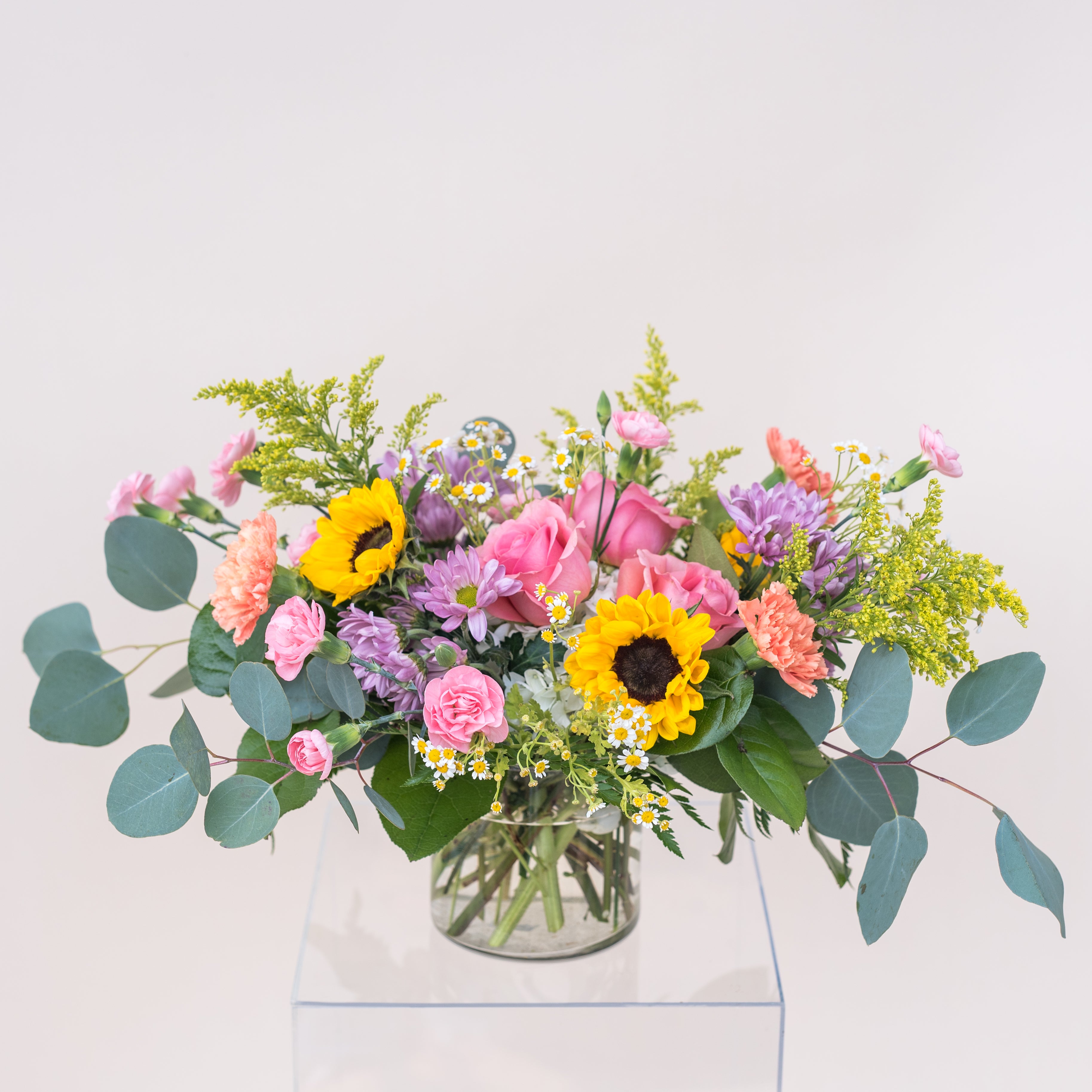 Mitten Floral flower shop same day delivery local florist Grand Rapids