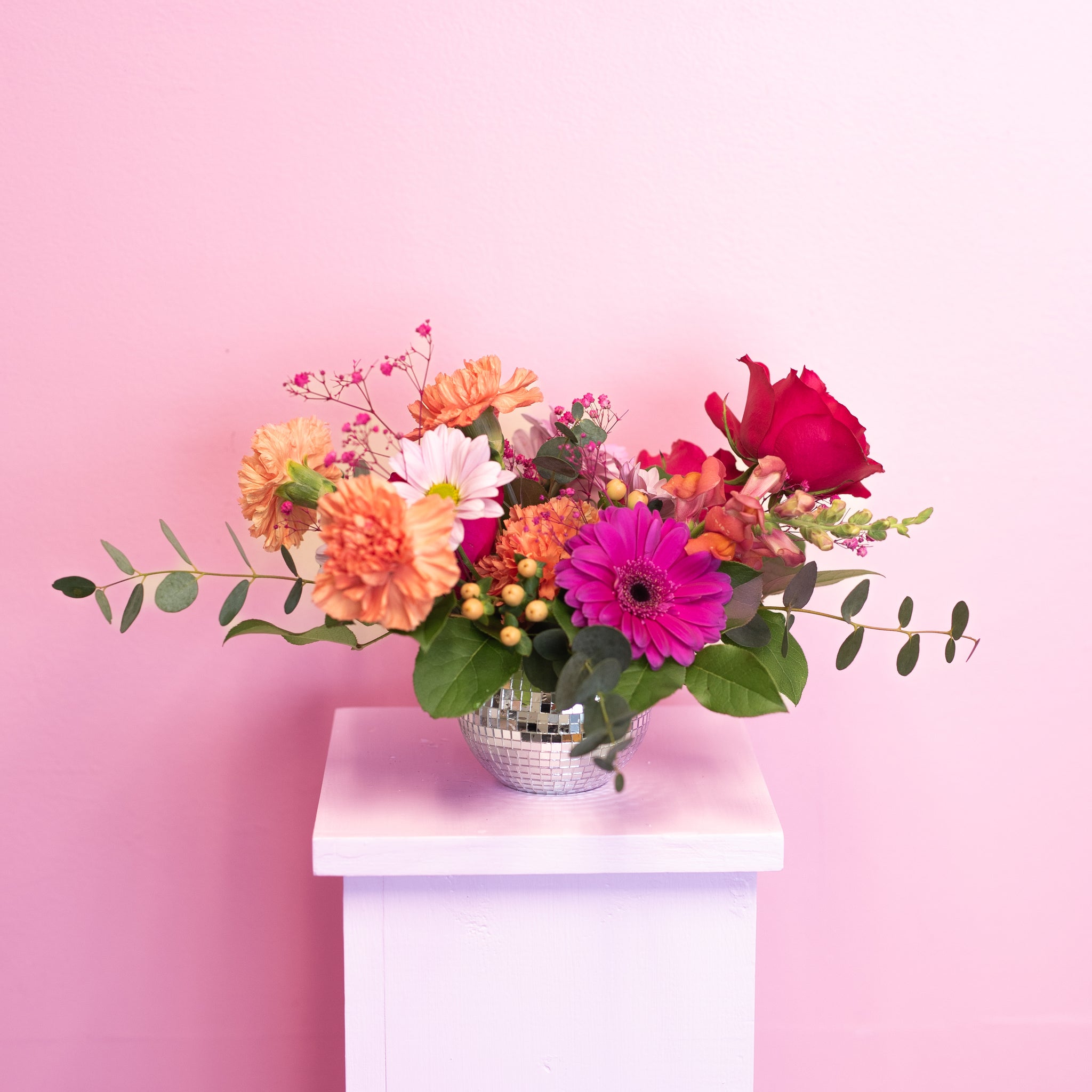 Mitten Floral flower shop same day delivery local florist Grand Rapids