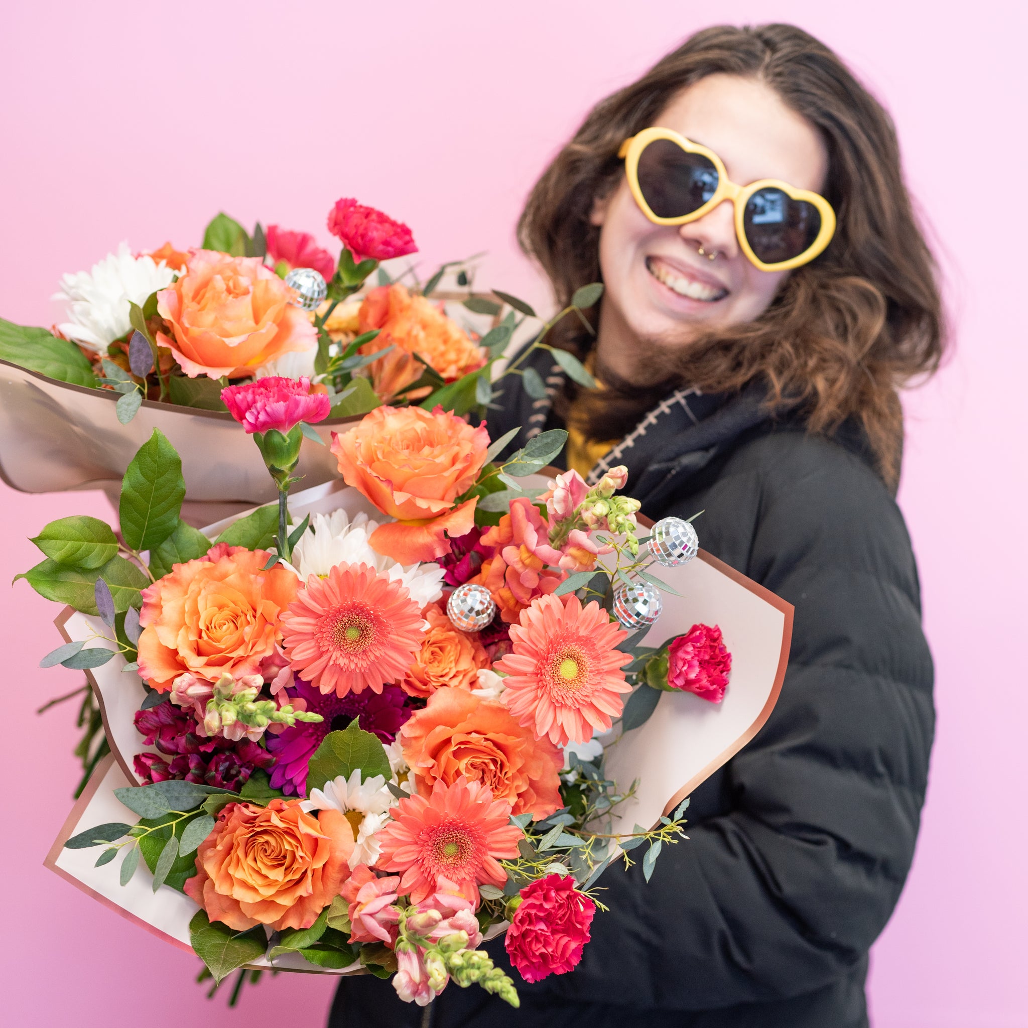 Mitten Floral flower shop same day delivery local florist Grand Rapids