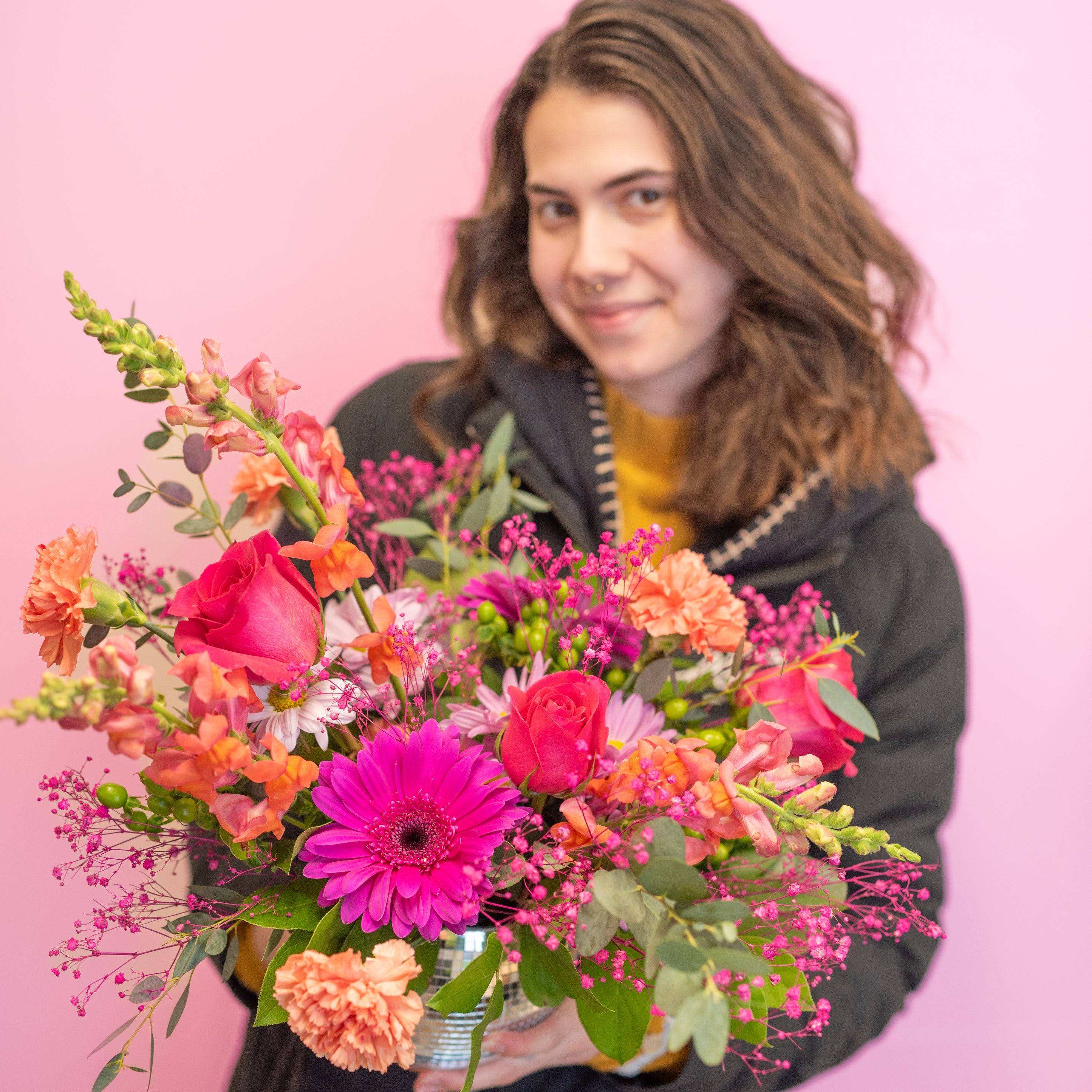 Mitten Floral flower shop same day delivery local florist Grand Rapids