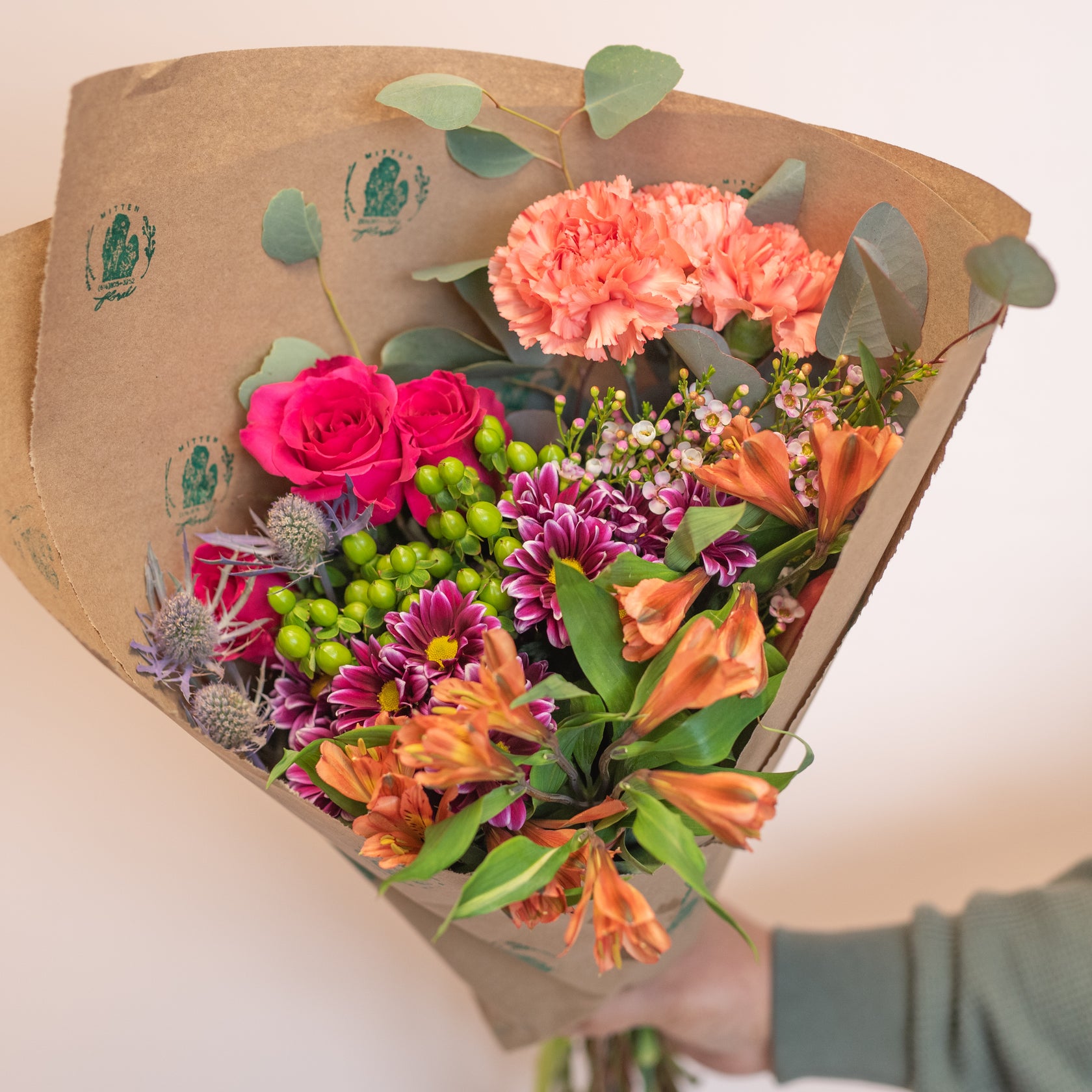 Mitten Floral | Flower Delivery and Custom Weddings Grand Rapids, MI